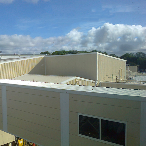 Industrial Painting Contractors - George Boococks Ltd
